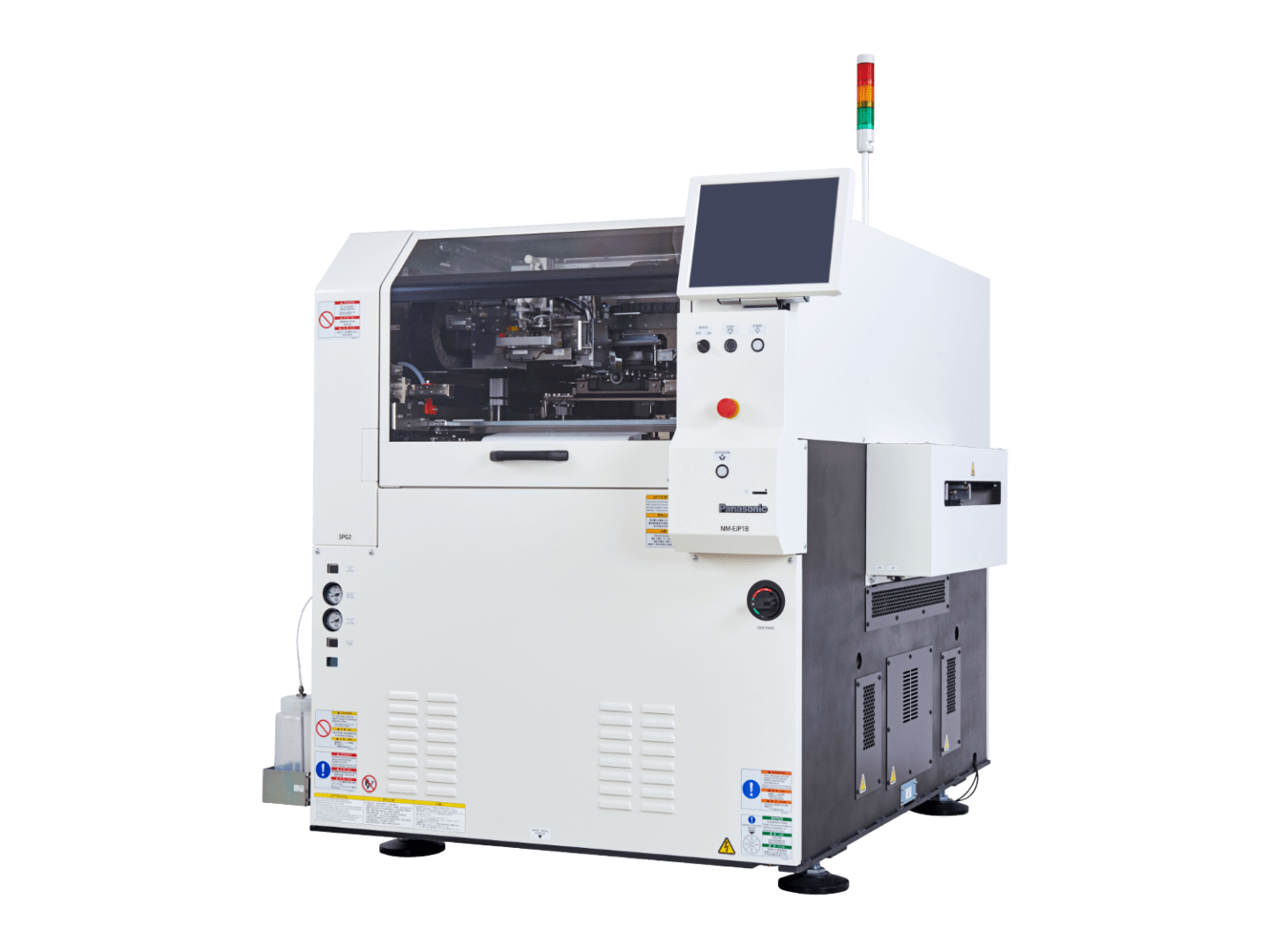 Panasonic - SPG2 Screen Printer - Detech Europe