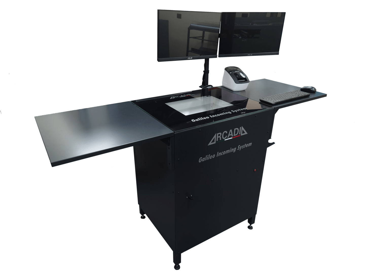 Arcadia - Galileo Smart Stock Entry System - Detech Europe