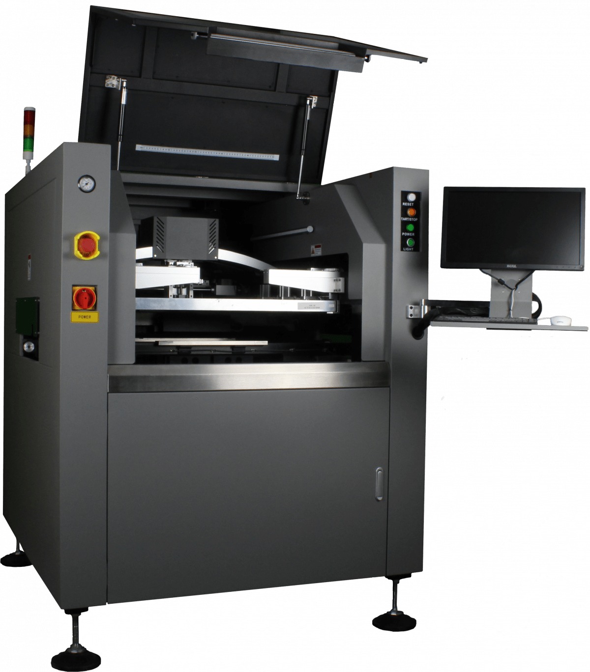 Prey - Hawk Screen Printer - Detech Europe