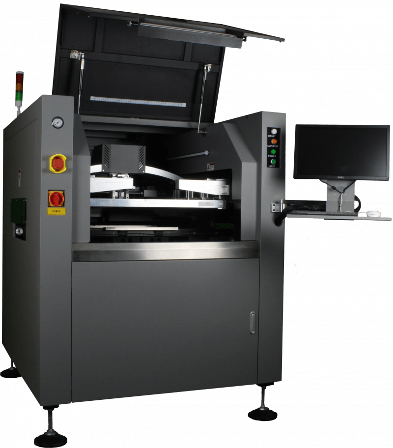 Prey - Hawk Screen Printer - Detech Europe