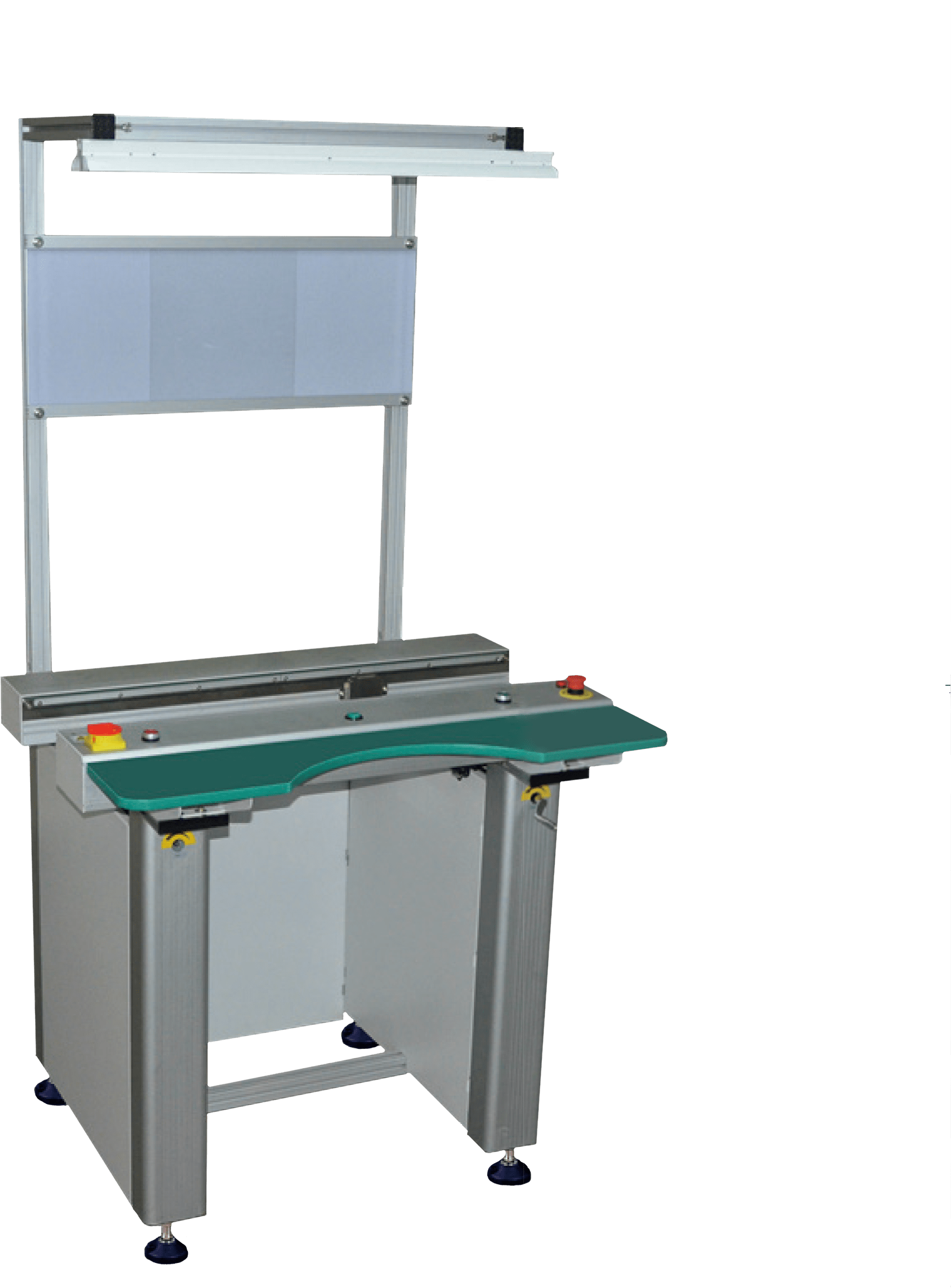 Prey By Detech - High Version Conveyor - Detech Europe