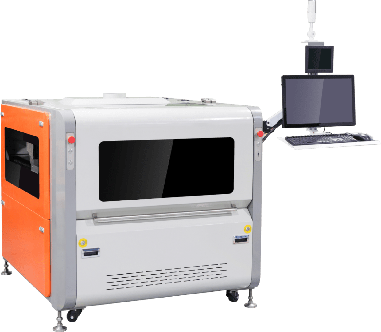 SAS Inno - Inline i1 Compact Selective Solder - Detech Europe