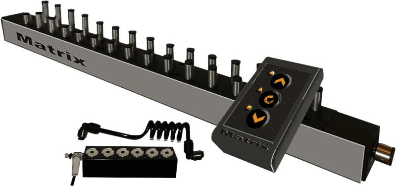 Matrix - Automatic PCB Tooling Supports - Detech Europe