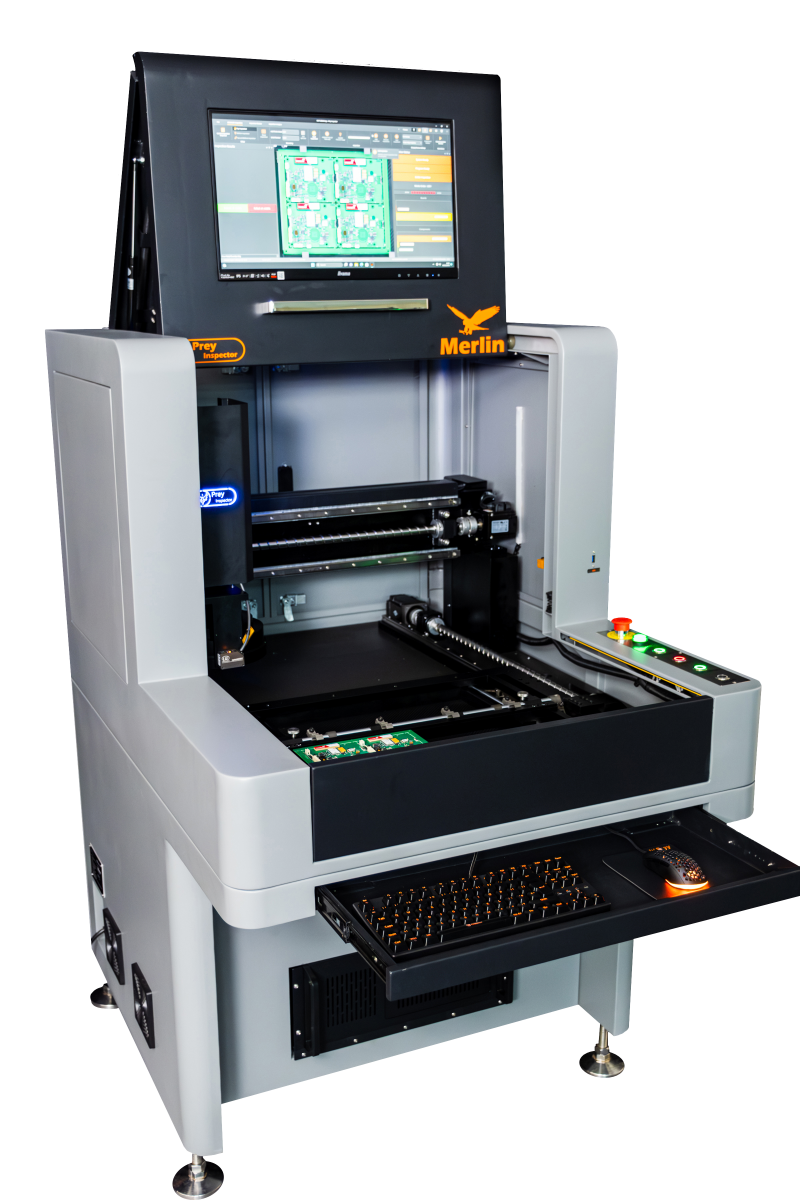 Prey - Merlin Offline AOI - Detech Europe