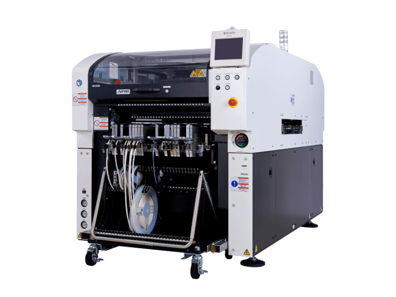 Panasonic - NPM-W2 - Detech Europe