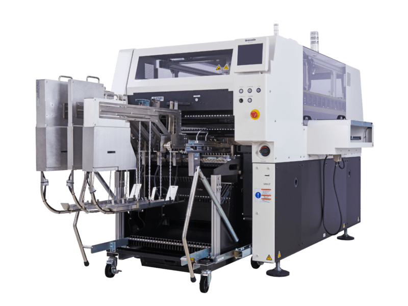 Panasonic - NPM-VF - Detech Europe