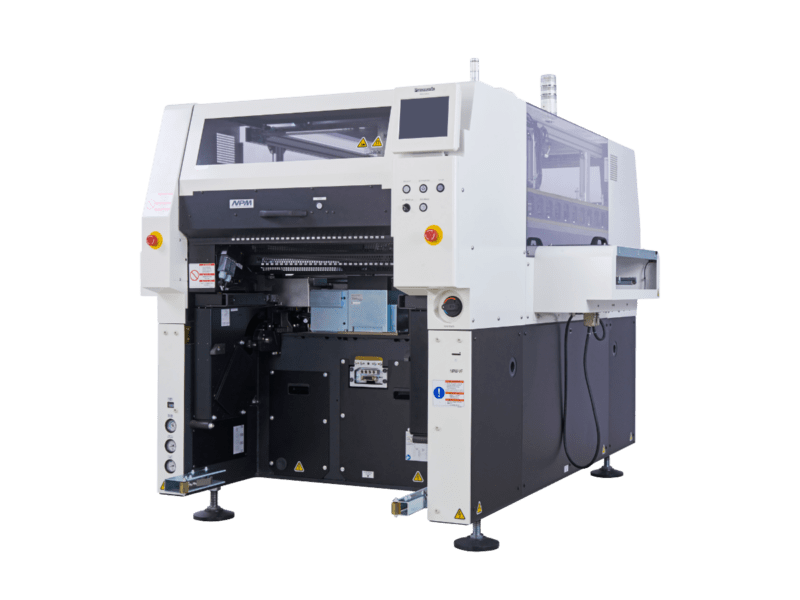 Panasonic - NPM-VF - Detech Europe