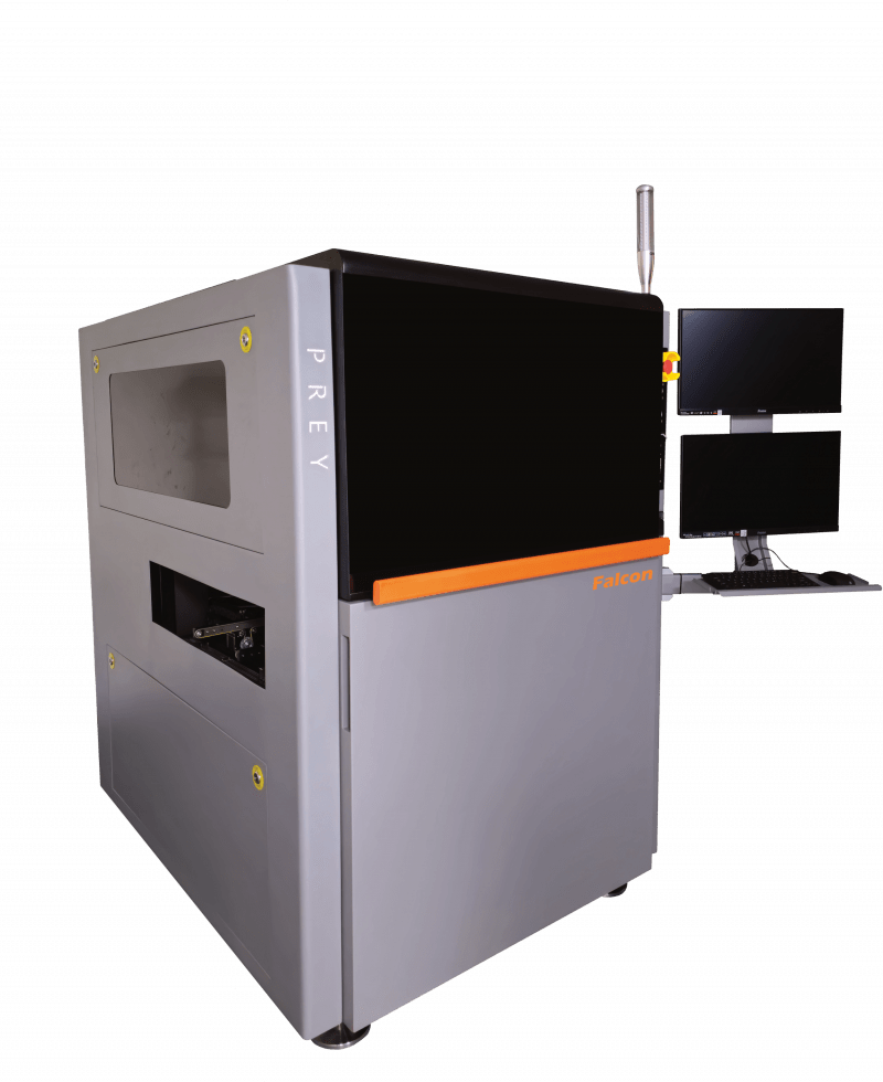 Prey - Falcon Inline AOI - Detech Europe