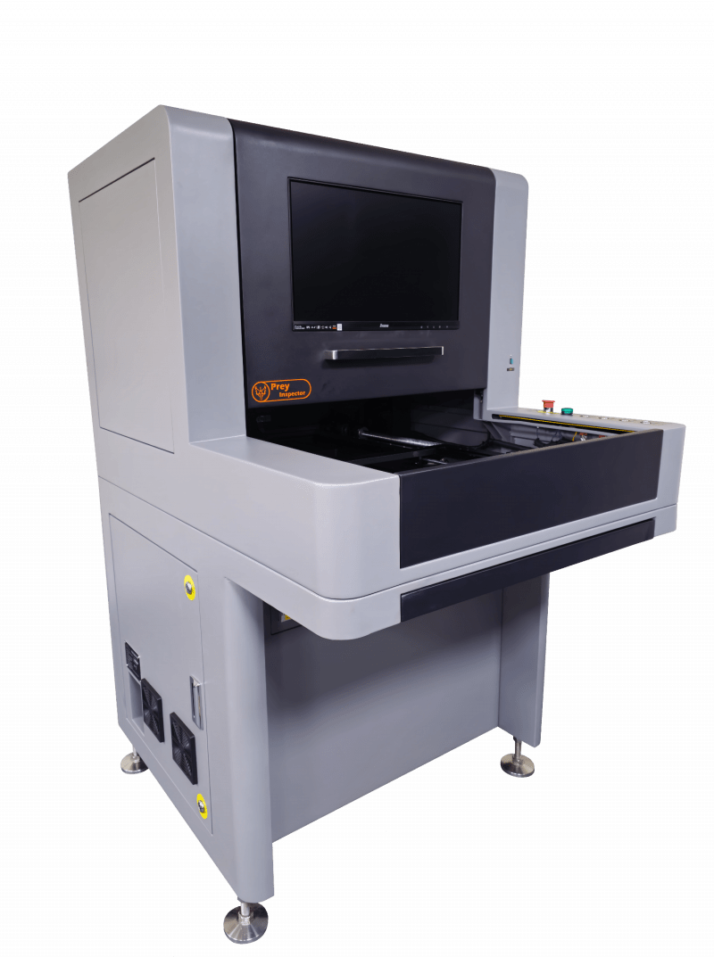 Prey - Universal Product Inspector - Detech Europe